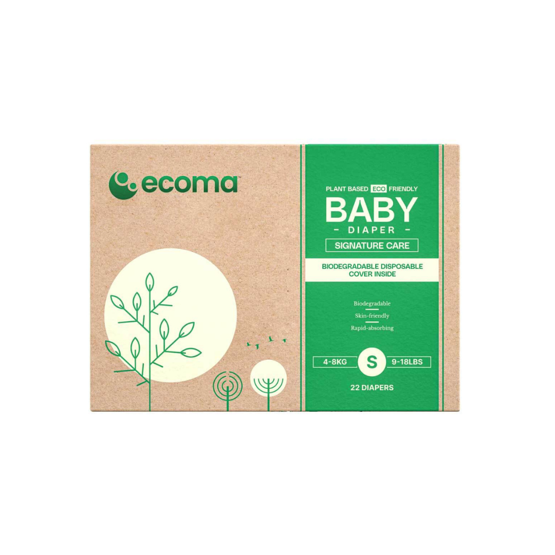 Ecoma Signature Care Baby Diapers